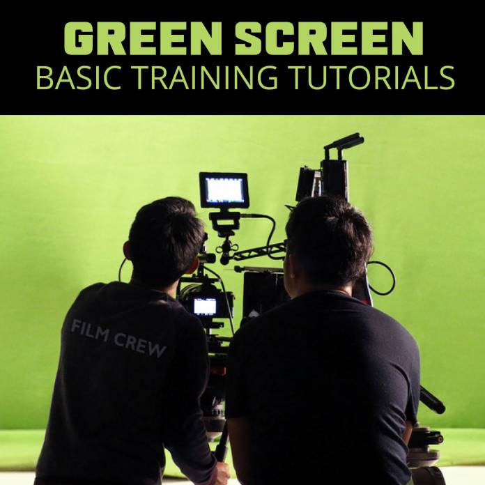 Green Screen Basic Training - Videomaker
