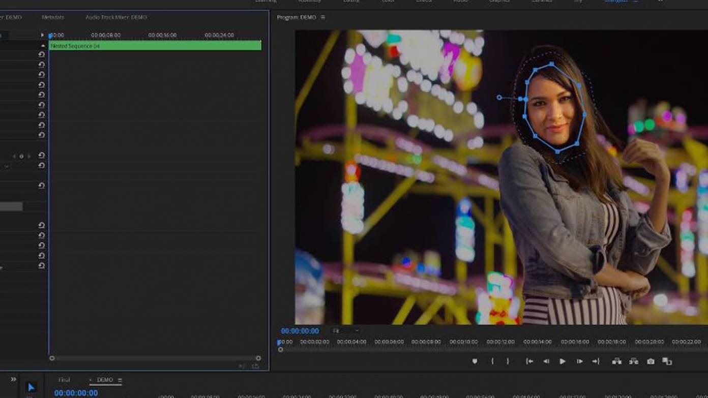You need to know these 4 video masking techniques - Videomaker