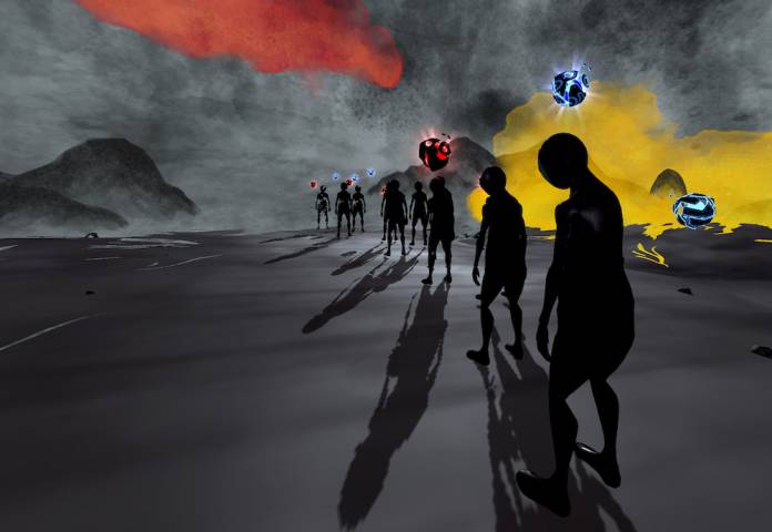 This is the story behind the VR experience: The Key - Videomaker