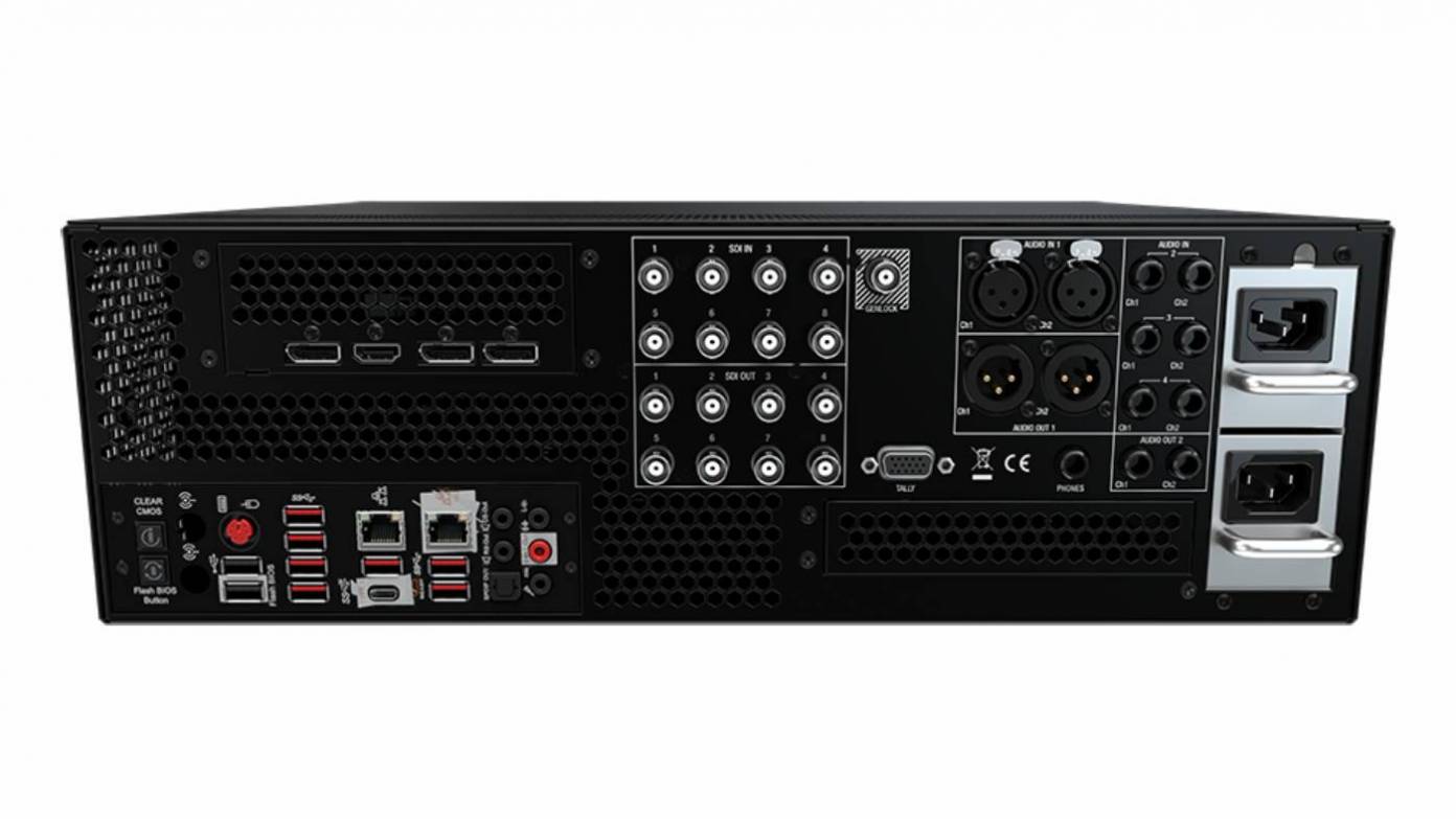 NewTek announces the new powerful TriCaster 2 Elite - Videomaker