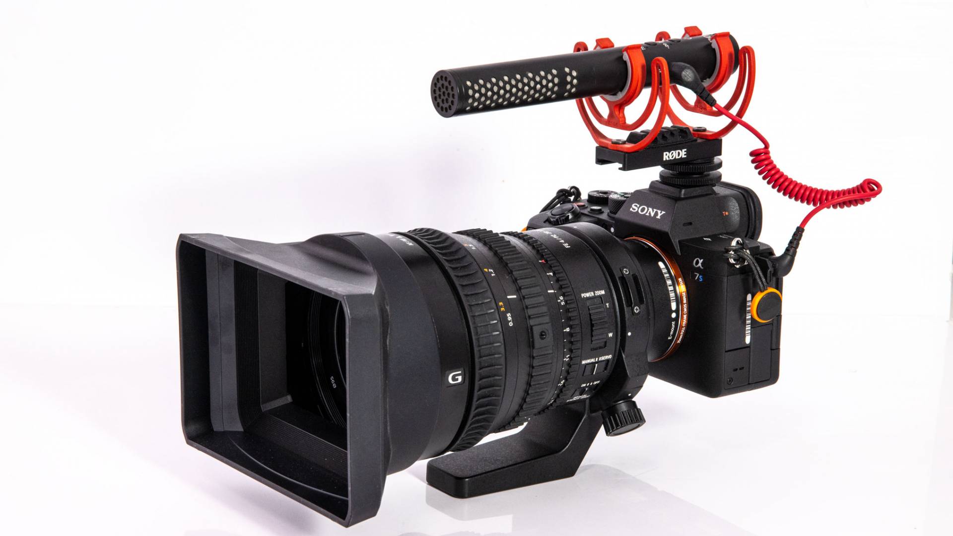 The Sony A7S III A Review Videomaker The Sony A7S III A Review Videomaker