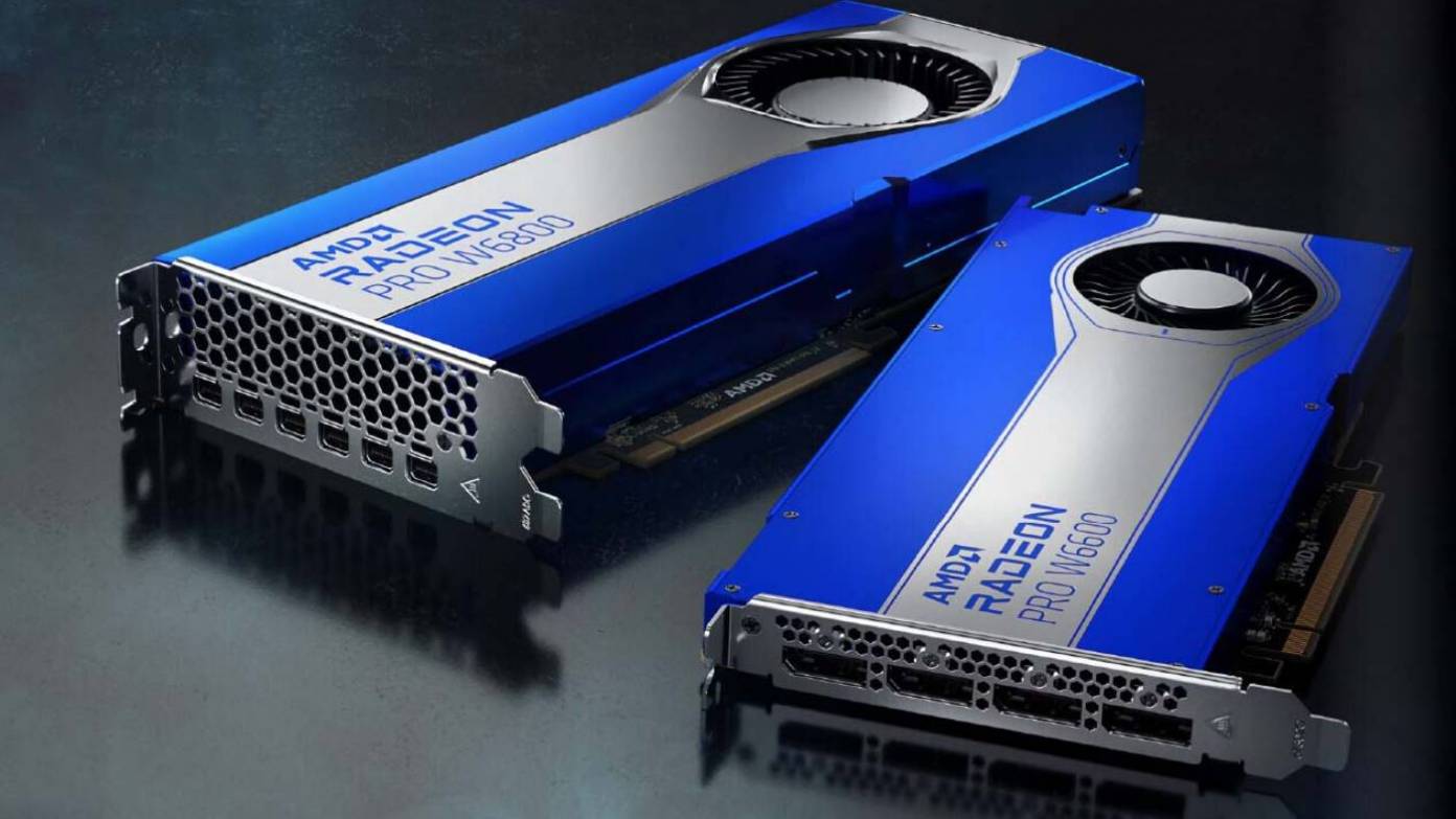 AMD unveils the Radeon PRO W6800 — 5 key takeaways - Videomaker