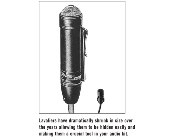 Lavalier Lessons - Videomaker