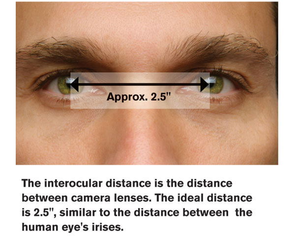 Shooting for 3D - Videomaker
