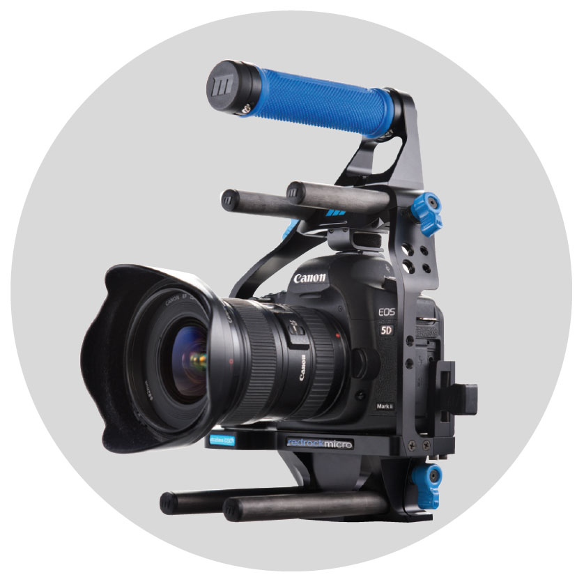 Dslr Video Shooter Camera Rig at Thomas Reiser blog