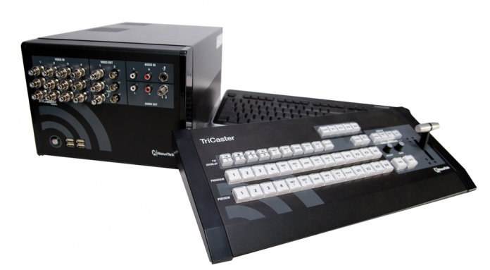 TriCaster 40 Review - Videomaker