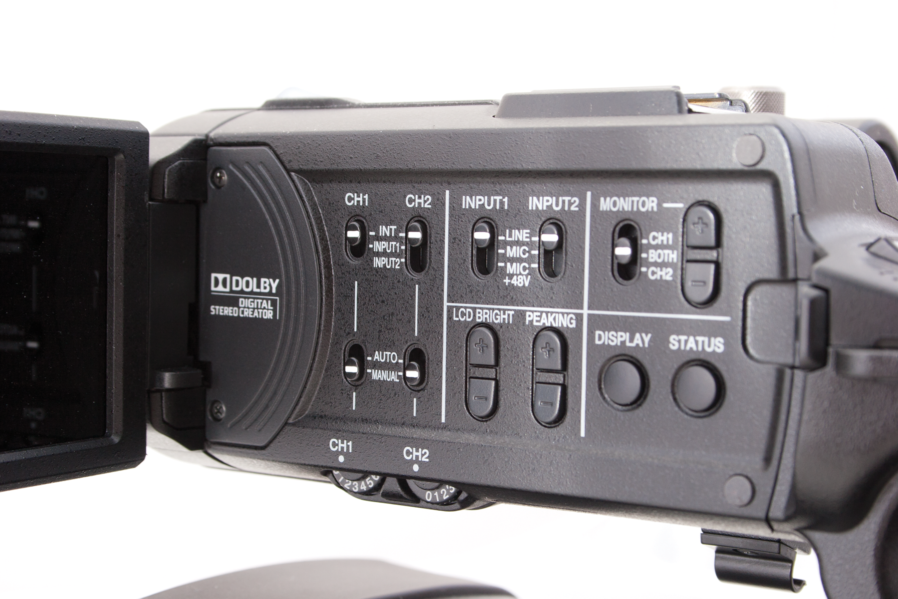 JVC-GY HM600 Professional Camcorder Review - Videomaker