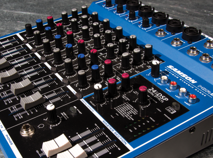 How to Use a Mixing Board - Videomaker