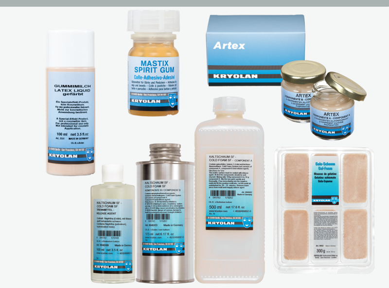 An Introduction to Basic Concepts of Prosthetic Makeup - Videomaker