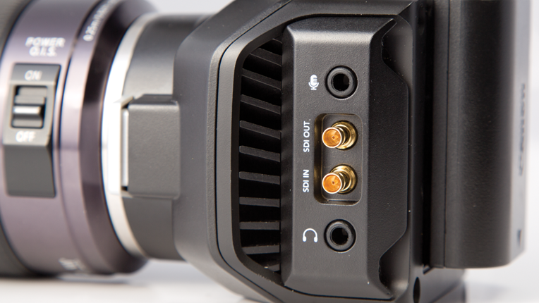 Blackmagic Design Micro Studio Camera 4K Review - Videomaker