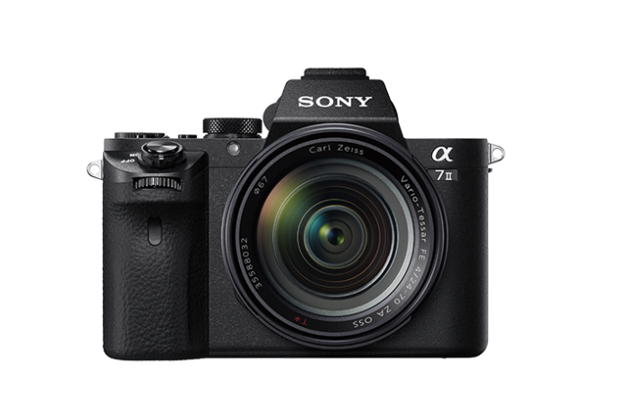 Sony Announces a7II — World’s First Full Frame Camera to Feature 5-Axis ...